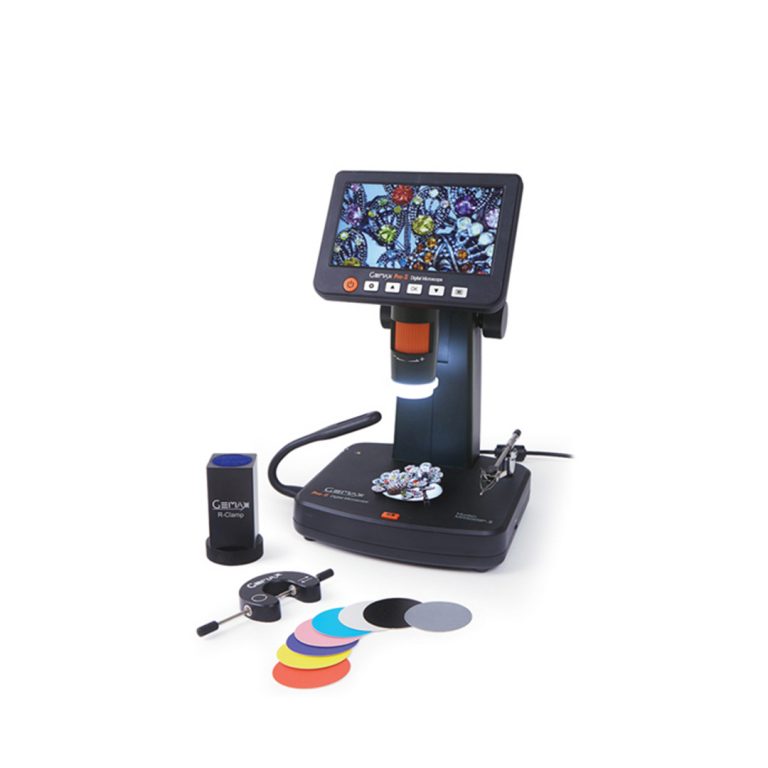 GEMAX Pro-II Digital Microscope - AD Company