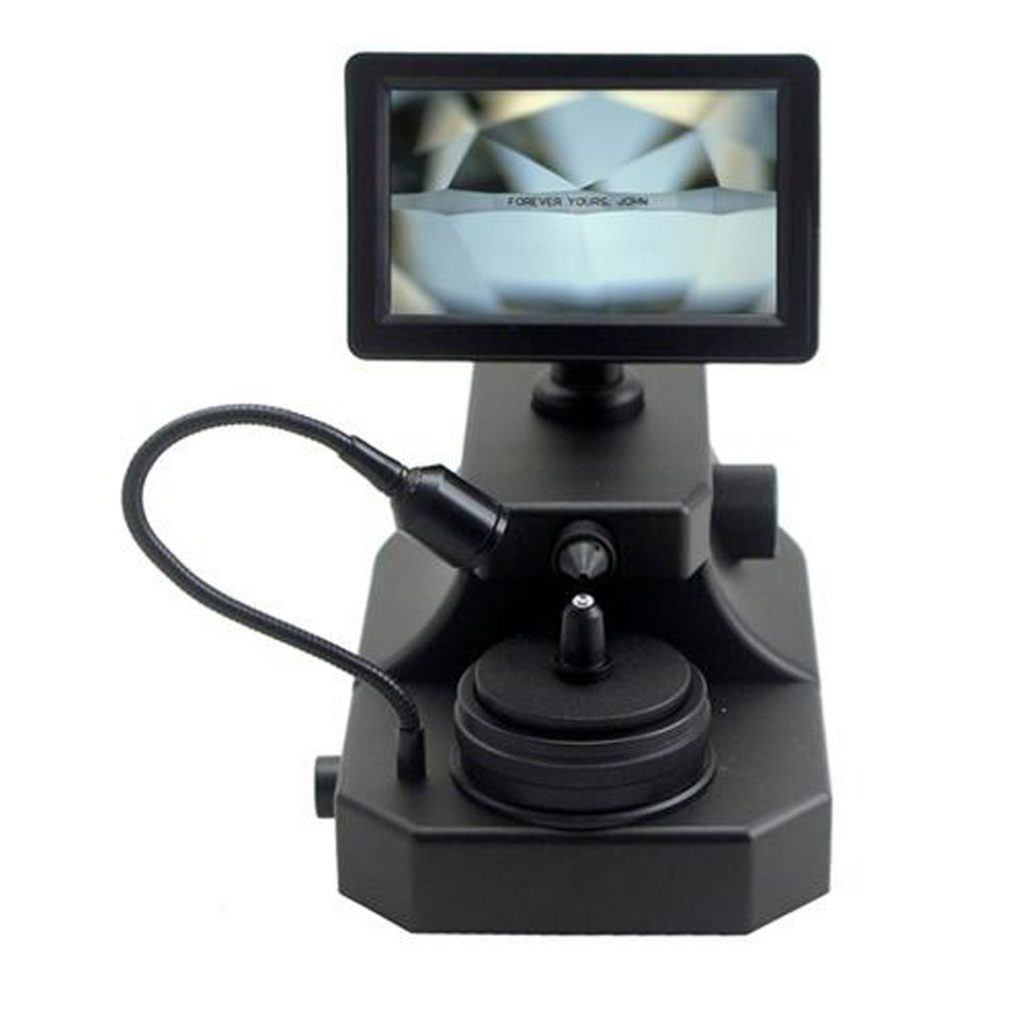 HAD Diamond Girdle Viewer III - AD Company