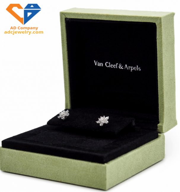 High-End Luxury Jewelry Box Van CLEEF & ARPELS (VC&A) - AD Company
