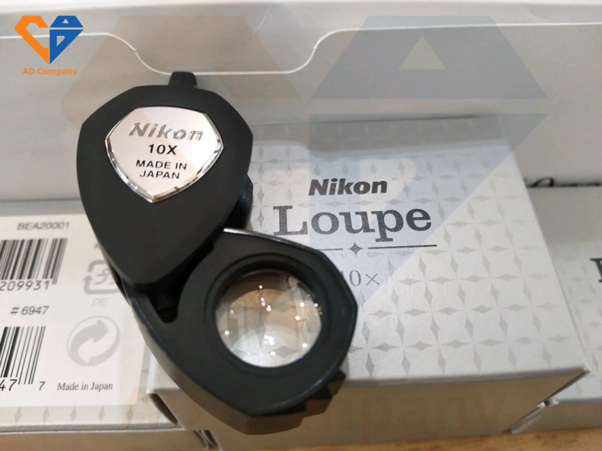 Loupe 10X NIKON - AD Company