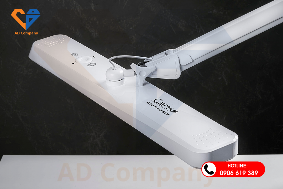 Gemax iLED Pro-II-GEM DayLight Lamp - AD Company