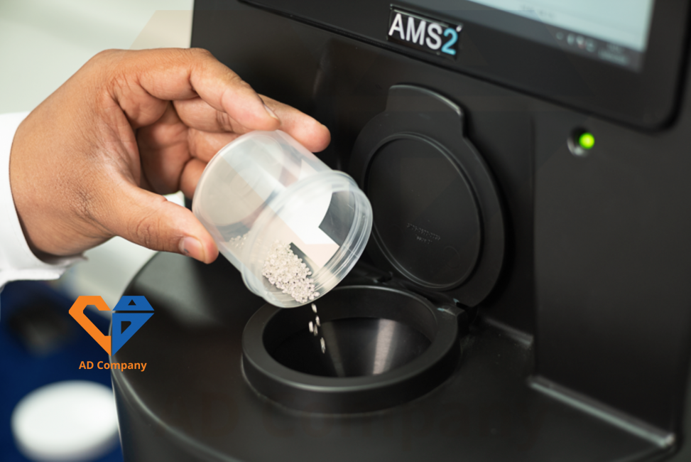 De Beer's AMS-2 (Automated Melee Screening for CVD/HPHT/Simulants ...