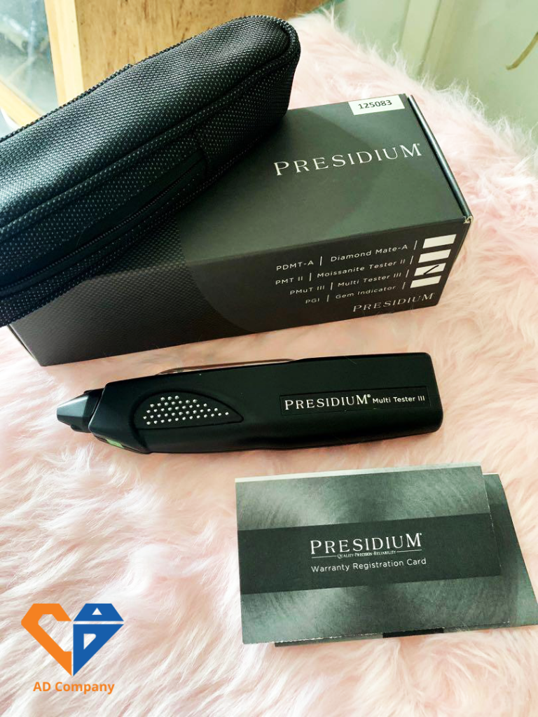 PRESIDIUM - Multi Tester III (PMuT III) - AD Company