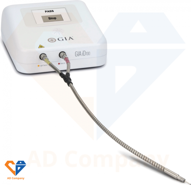 GIA iD100 Gem Testing Device - AD Company