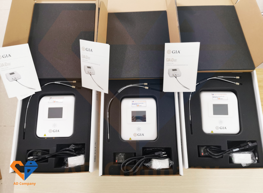 GIA iD100 Gem Testing Device - AD Company