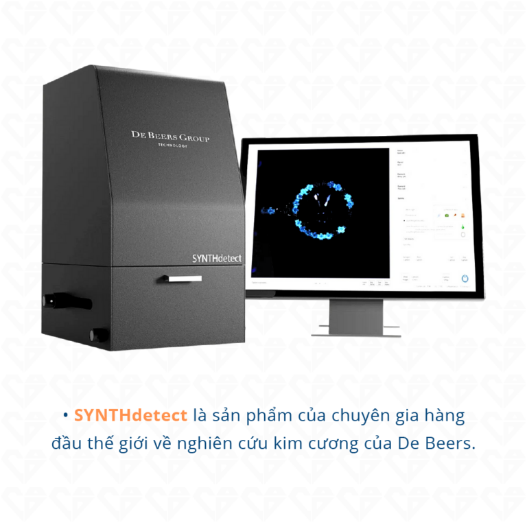 GIA iD100 Gem Testing Device - AD Company