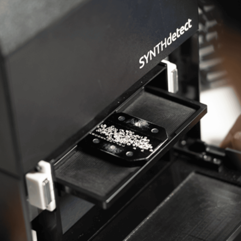 Diamond Testing - SYNTHdetect - AD Company