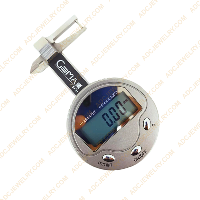 Gemax Electronic Gauge 25mm (Round) - AD Company